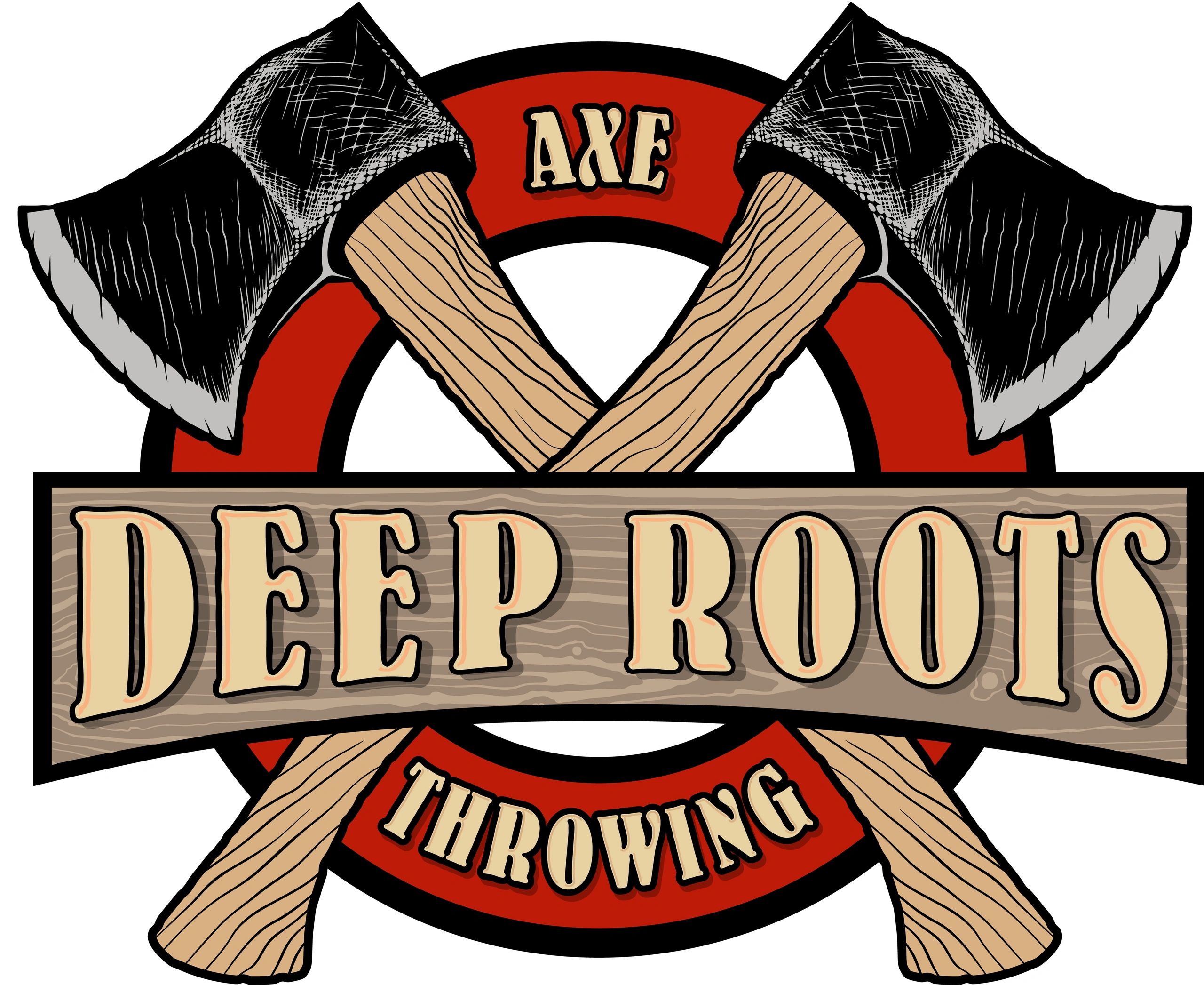 Axe Throwing - Into The Grain Axe Throwing